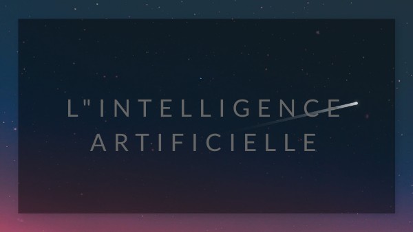 INFINITE SPACE PRESENTATION | Genially