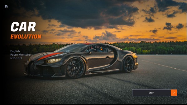 CAR PRESENTATION