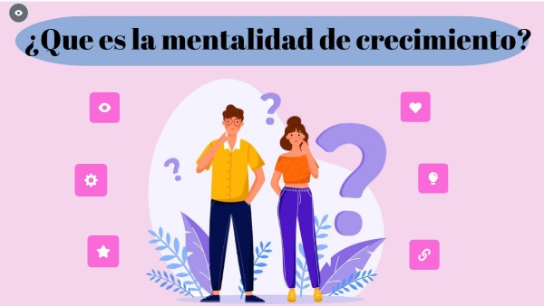 Mentalidad de crecimiento
