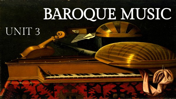 3ESO - 3. Baroque | Genially