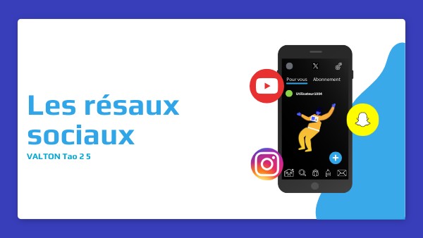 Diapo SNT | Genially