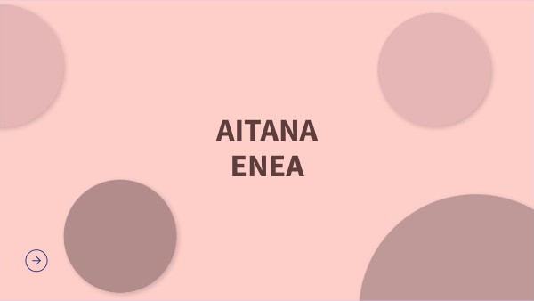 AITANA - ENEA