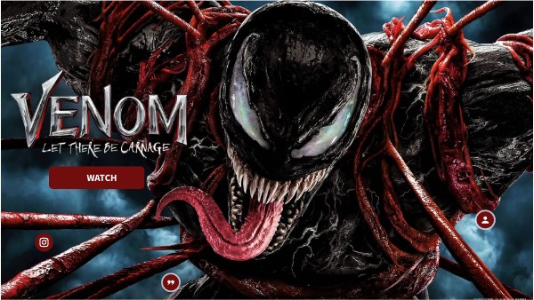 INTERACTIVE MOVIE POSTER