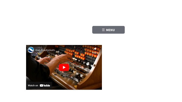 trautonium