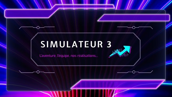Copie - PRESENTATION CLOTURE SIMULATEUR 3