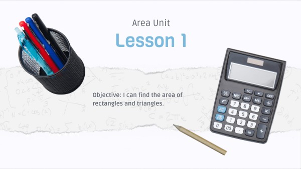 MATH PRESENTATION | Genially