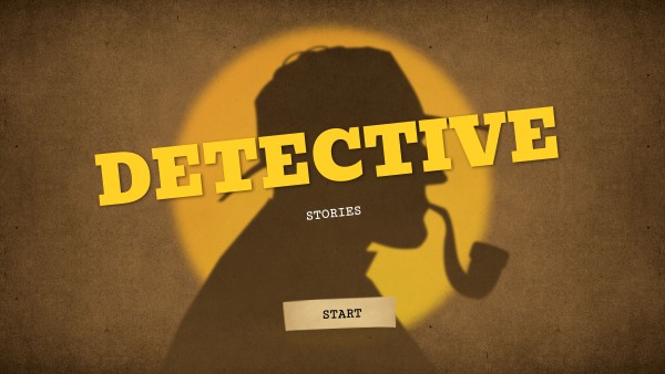 DETECTIVE QUIZ