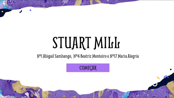 Stuart Mill
