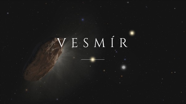VESMÍR