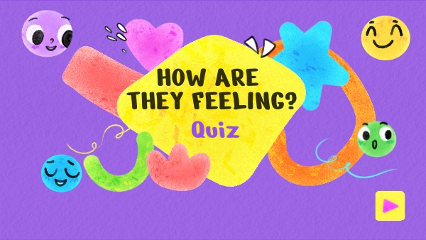 How are they feeling? | Genially