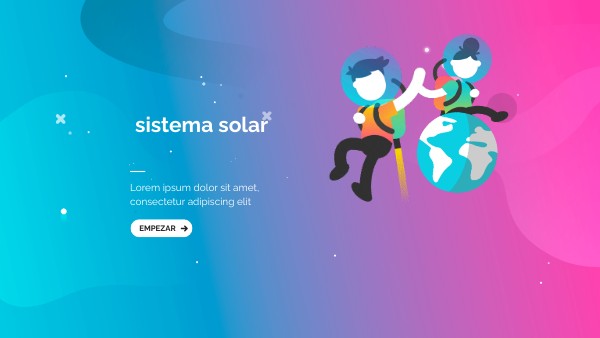 Sistema Solar-NSGR | Genially