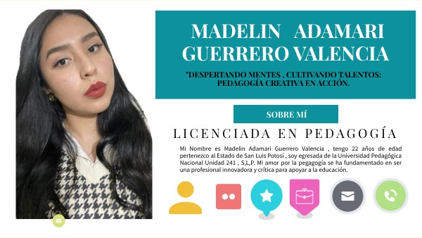 Personal Branding | Genially