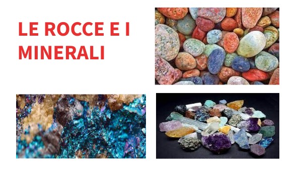 LE ROCCE | Genially