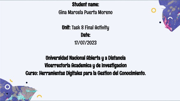 Presentación_Tarea4 Gina Puerta | Genially