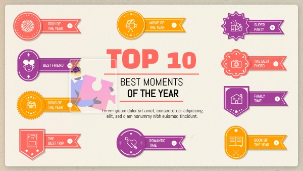 10 BEST MOMENTS