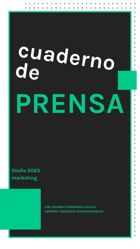 Tech Presentation Mobile | Genially