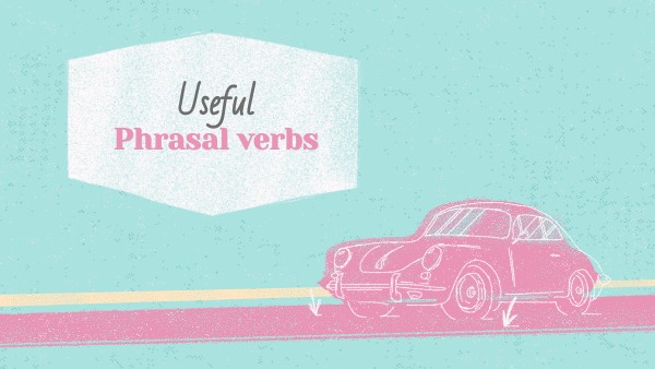 Phrasal verbs A1-A2