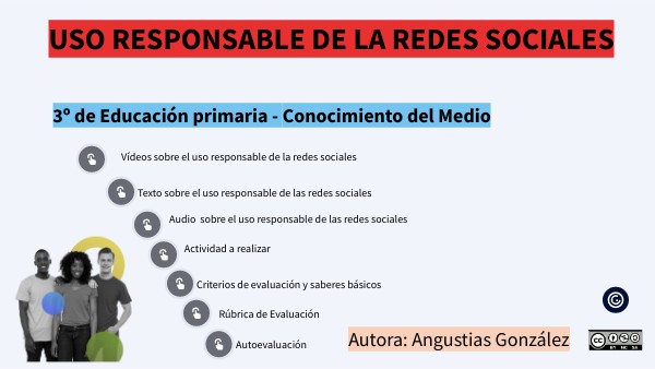 Uso responsable de las redes sociales | Genially