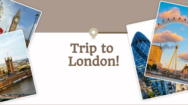 TRIP PLANNER | Genially