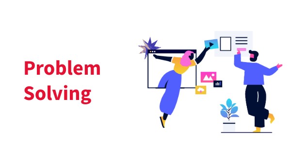 Problem Solving | Genially