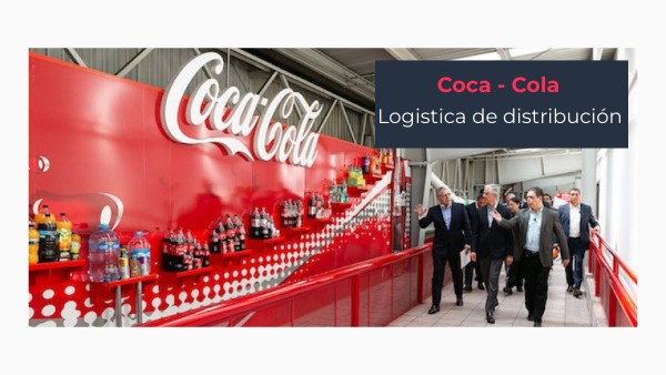 LOGISTICA EMPRESA Coca-Cola | Genially