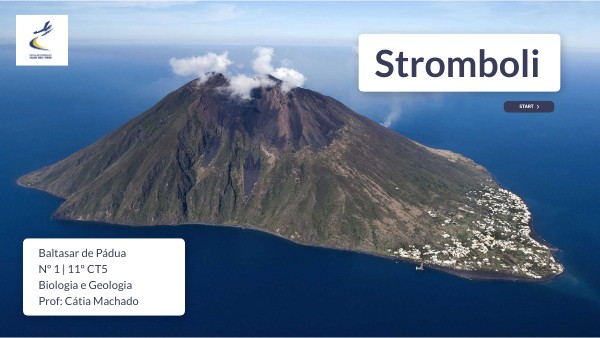 Stromboli | Genially