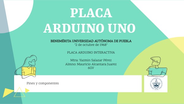 PLACA ARDUINO UNO | Genially