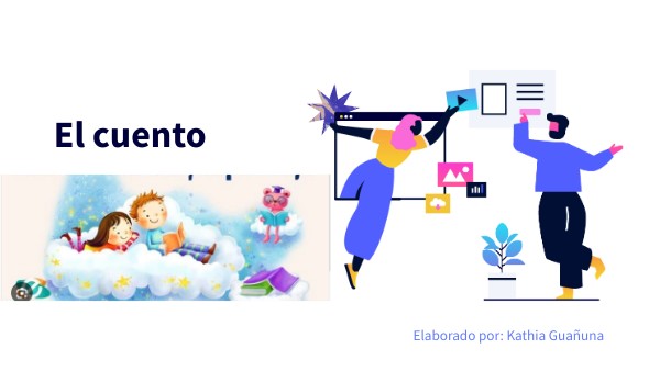 El cuento | Genially