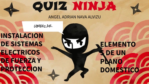QUIZ NINJA