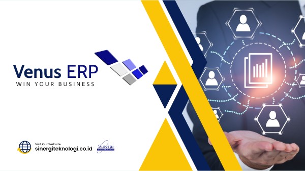 Venus ERP | Genially