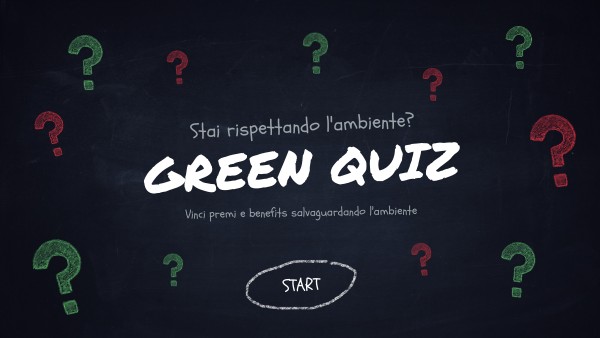 Green Quiz | Genially