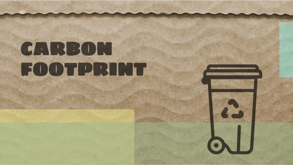 Carbon Footprint | Genially