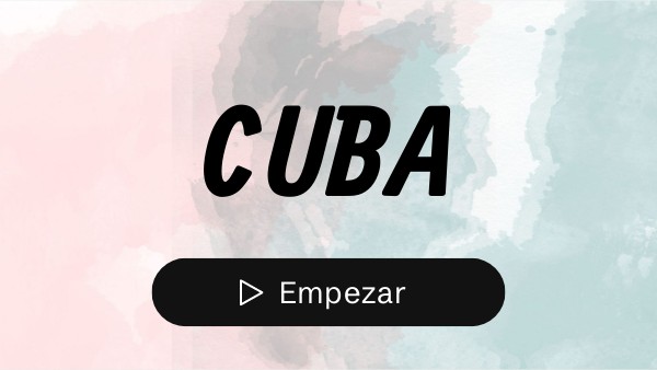Cuba | Genially