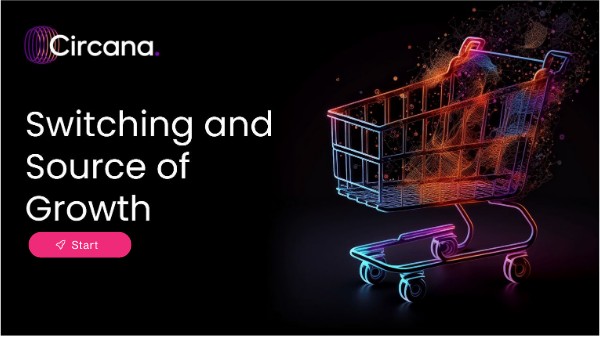 HIVE Switching & Source of Growth