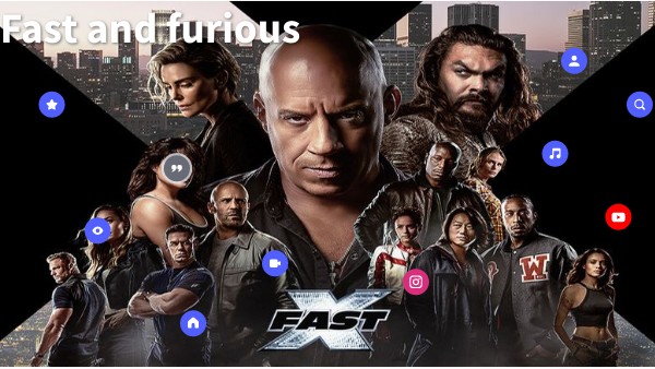 INTERACTIVE MOVIE POSTER | Genially