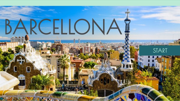 barcellona PRESENTATION | Genially