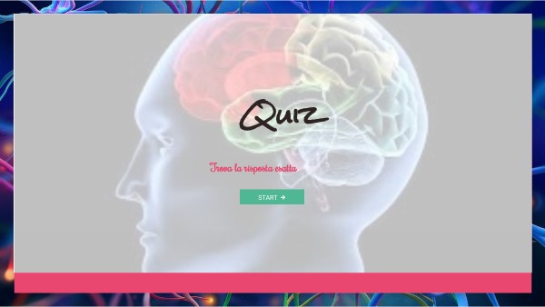 Quiz di scienze