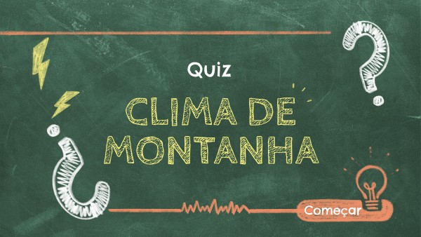Quiz quadro animado