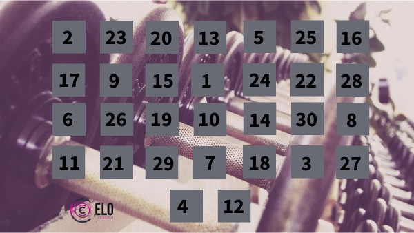 DEFI CROSS TRAINING | Genially