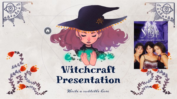 WITCHCRAFT PRESENTATION | Genially