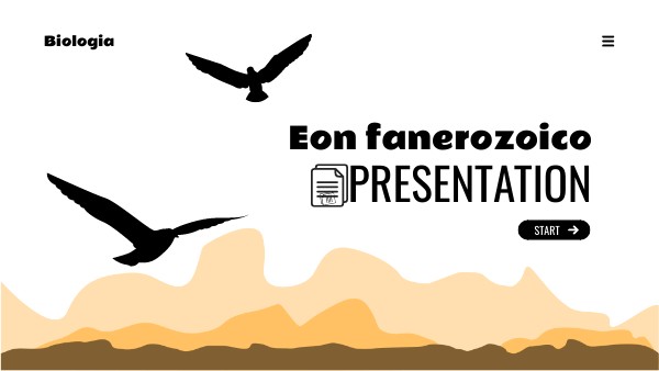 Eon fanerozoico y paleogeno