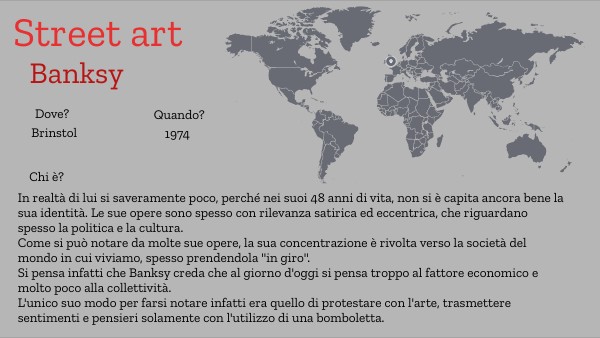 REGIONAL SPOTLIGHT INTERACTIVE MAP | Genially