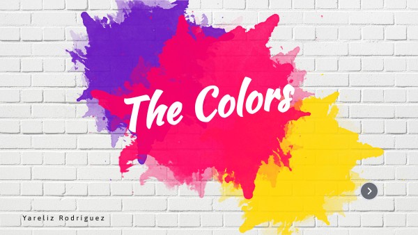 The Colors | Genially