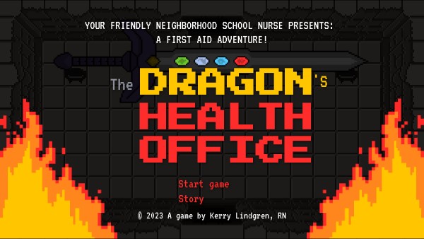 The Dragon's Health Office