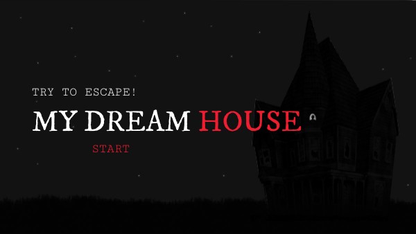 Oral presentation-Escape room