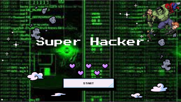Super Hacker Quiz