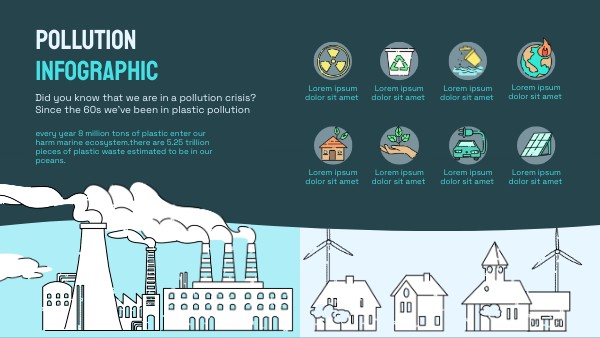 POLLUTION HORIZONTAL INFO