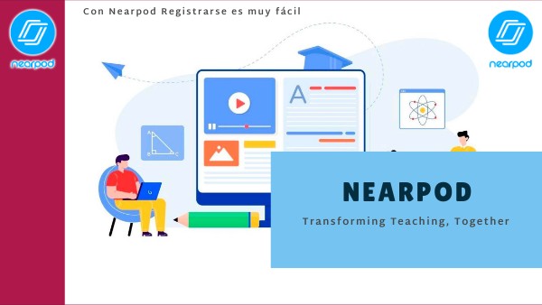 Presentación Herramienta Nearpod - Jerfry Sanchez | Genially