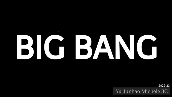 big bang junhao michele yu | Genially