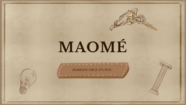 Maomé